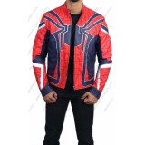 Avengers Spiderman Tom Holland Jacket | americasuits.com