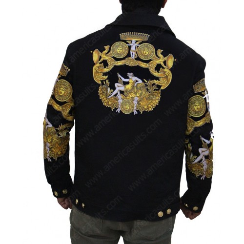 Bad Boys for Life Black Jacket | 40% OFF | americasuits.com