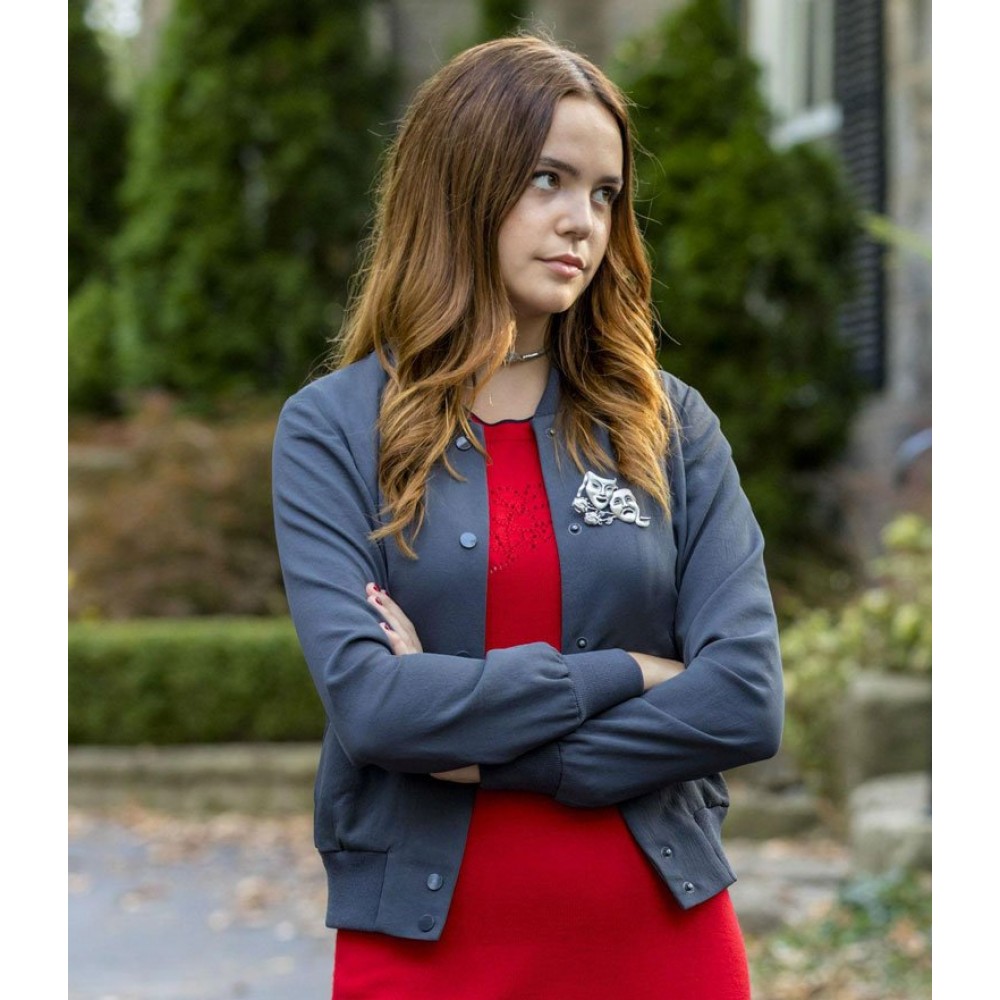 Bailee Madison Good Witch Cotton Jacket