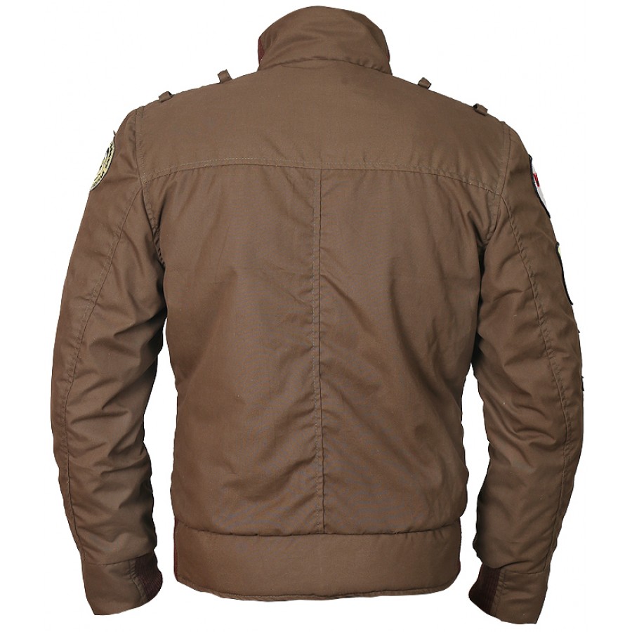 Battle Star Galactica Bomber Jacket | America Suits