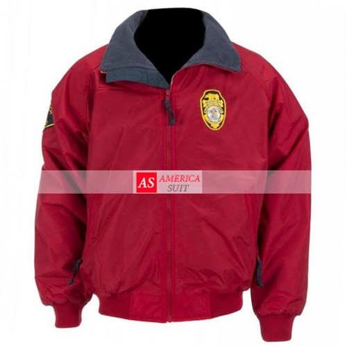 Baywatch Jacket | Lifeguard Jacket
