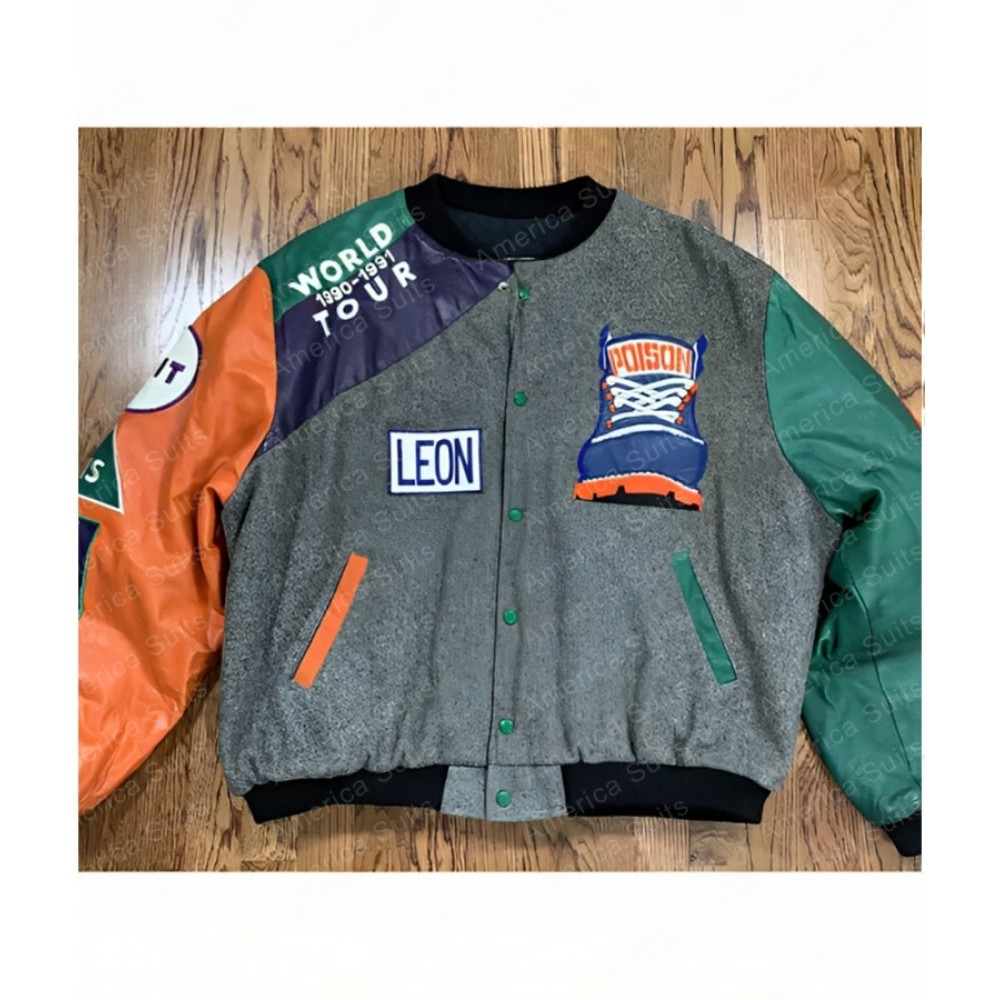 BBD Varsity Jacket | AmericaSuits
