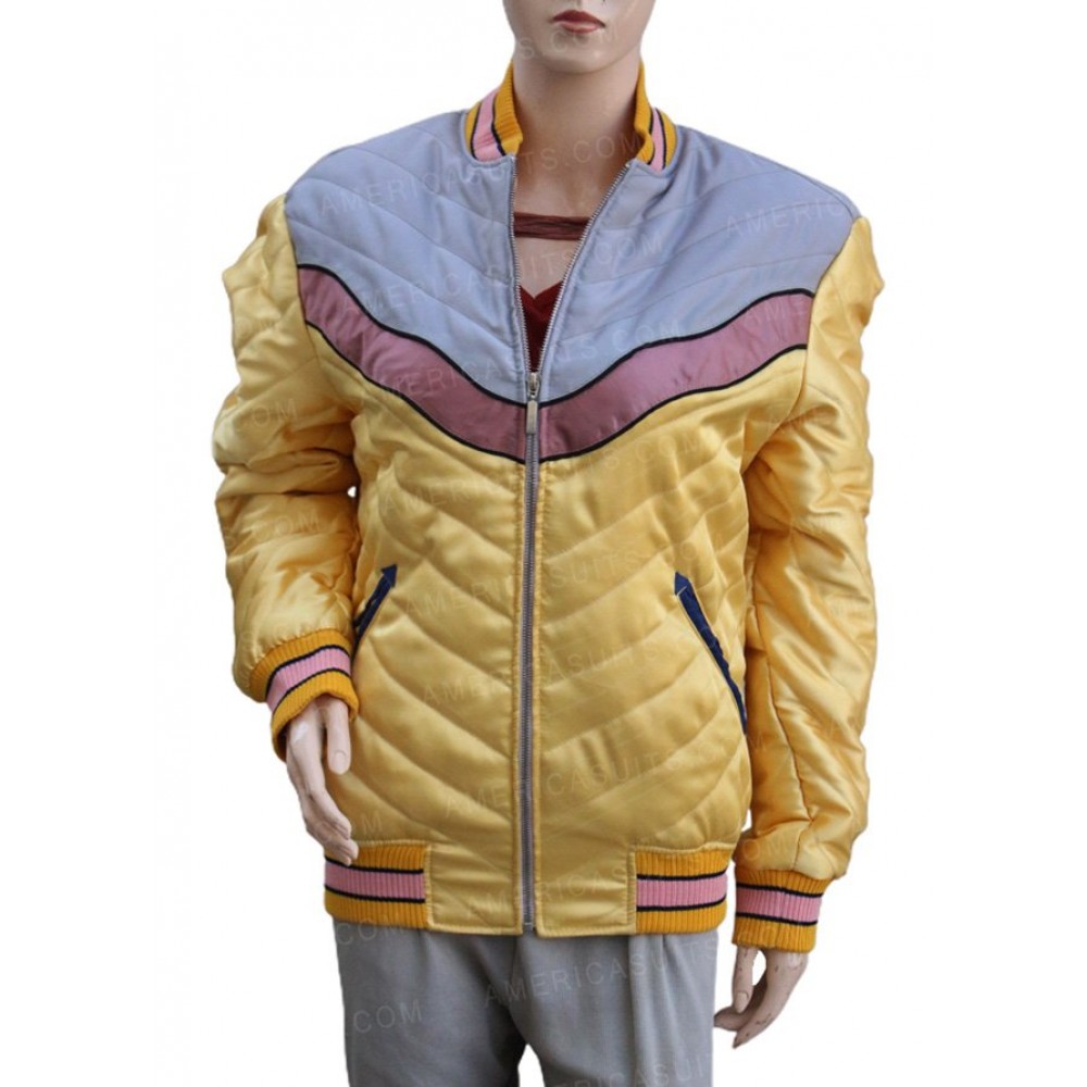 Beautiful Puffer Jacket For Women