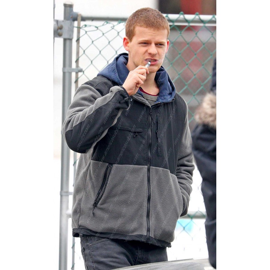 Ben Is Back Lucas Hedges Jacket