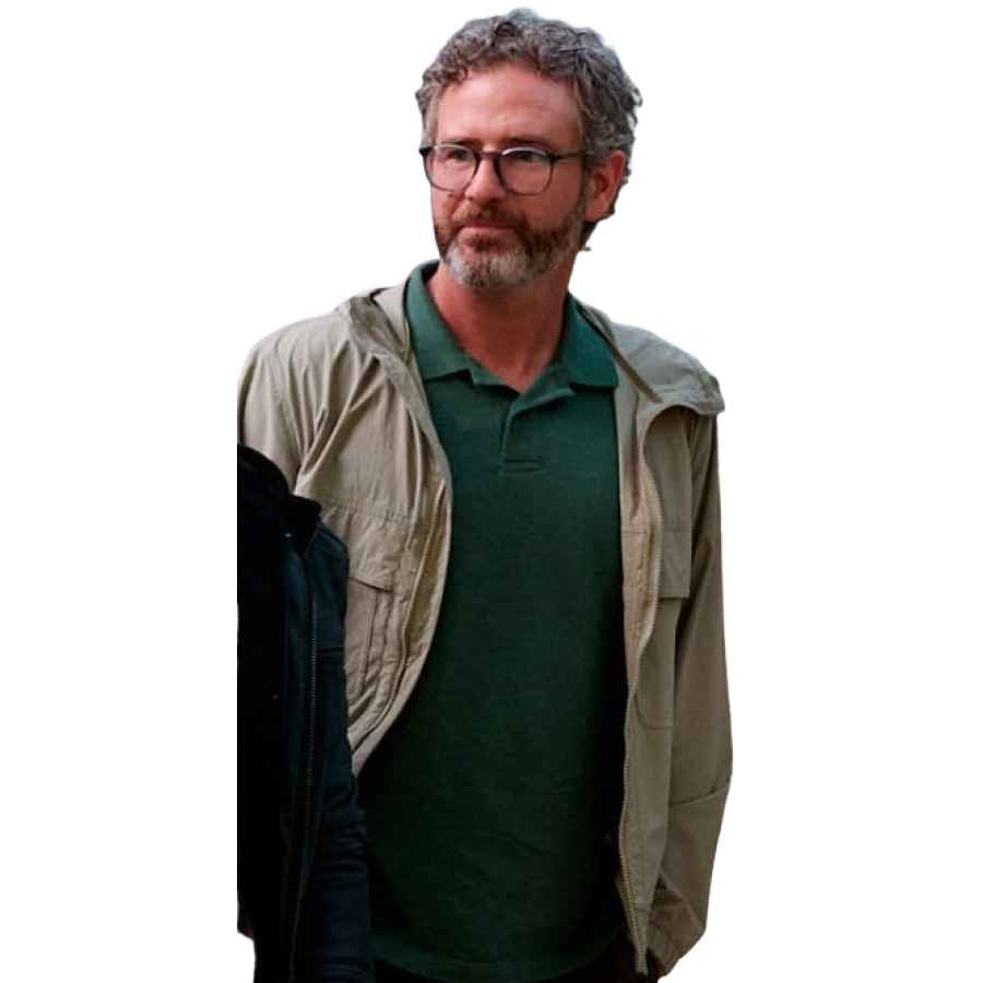 Bernard Curry Ice Road Vengeance Professor Jacket | America Suits