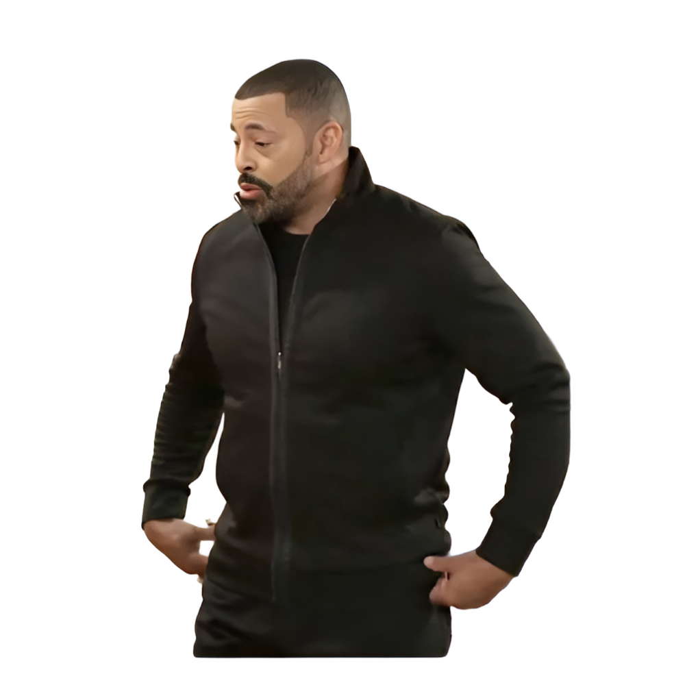 Beyond the Gates Timon Kyle Durrett Track Jacket | America Suits