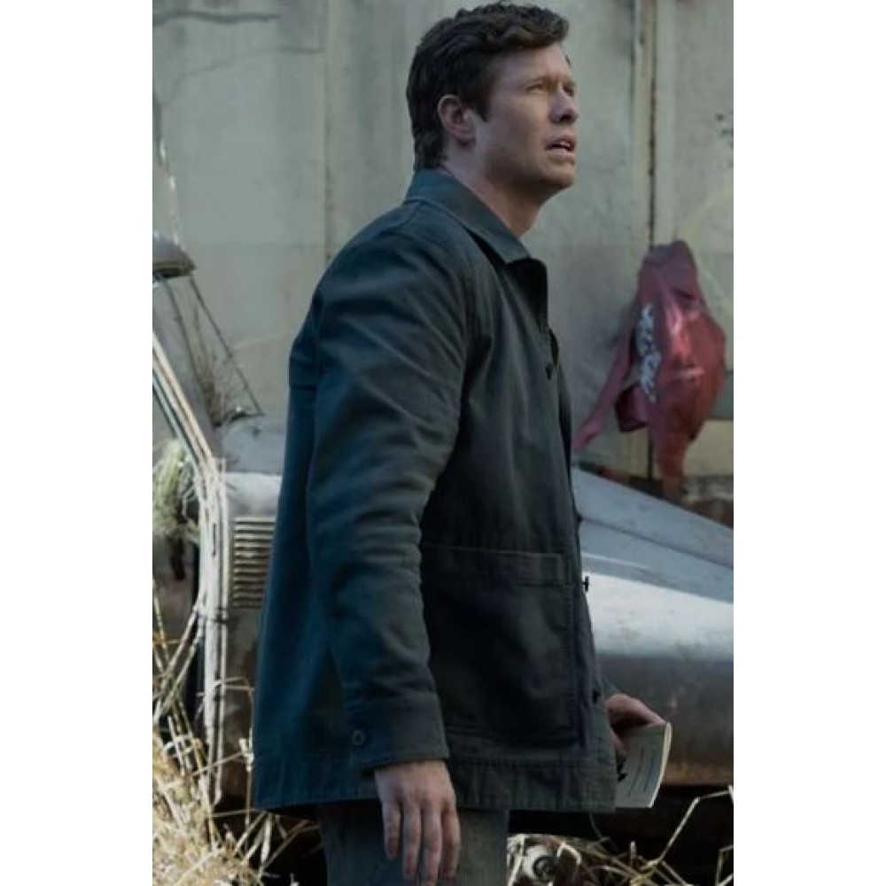 Bill Randa Monarch Legacy of Monsters S01 Jacket | AmericaSuits