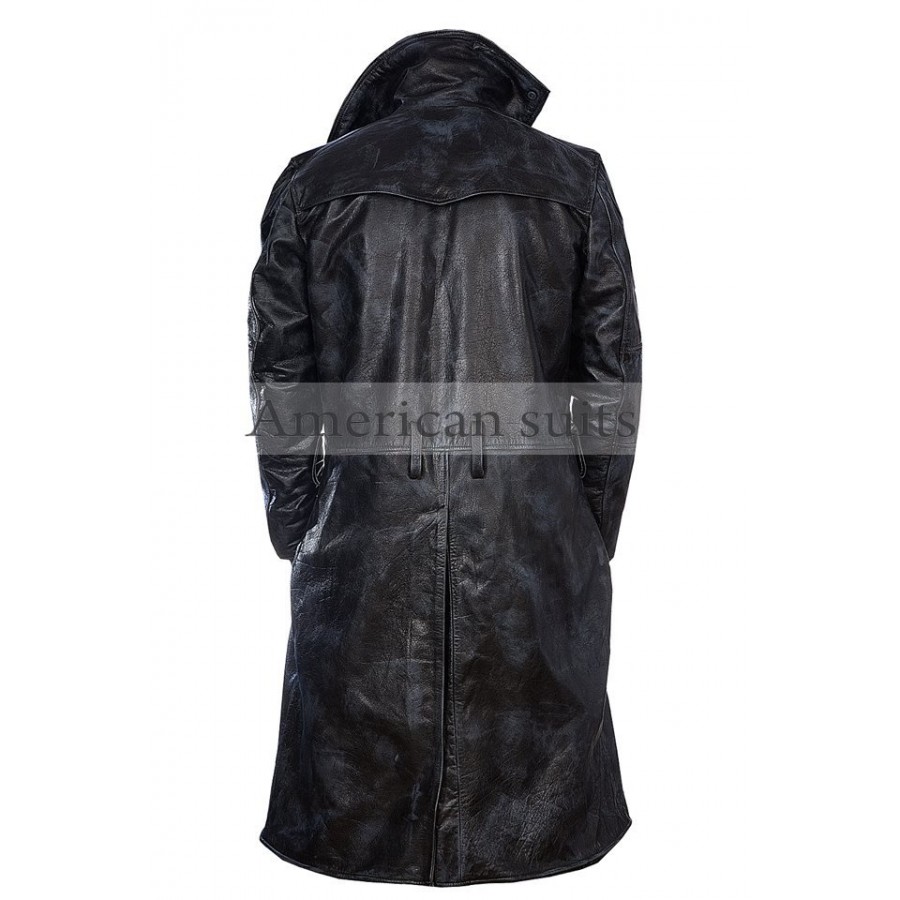Blade Runner 2049 Ryan Gosling Leather Jacket & Coat | Officer K Jacket ...