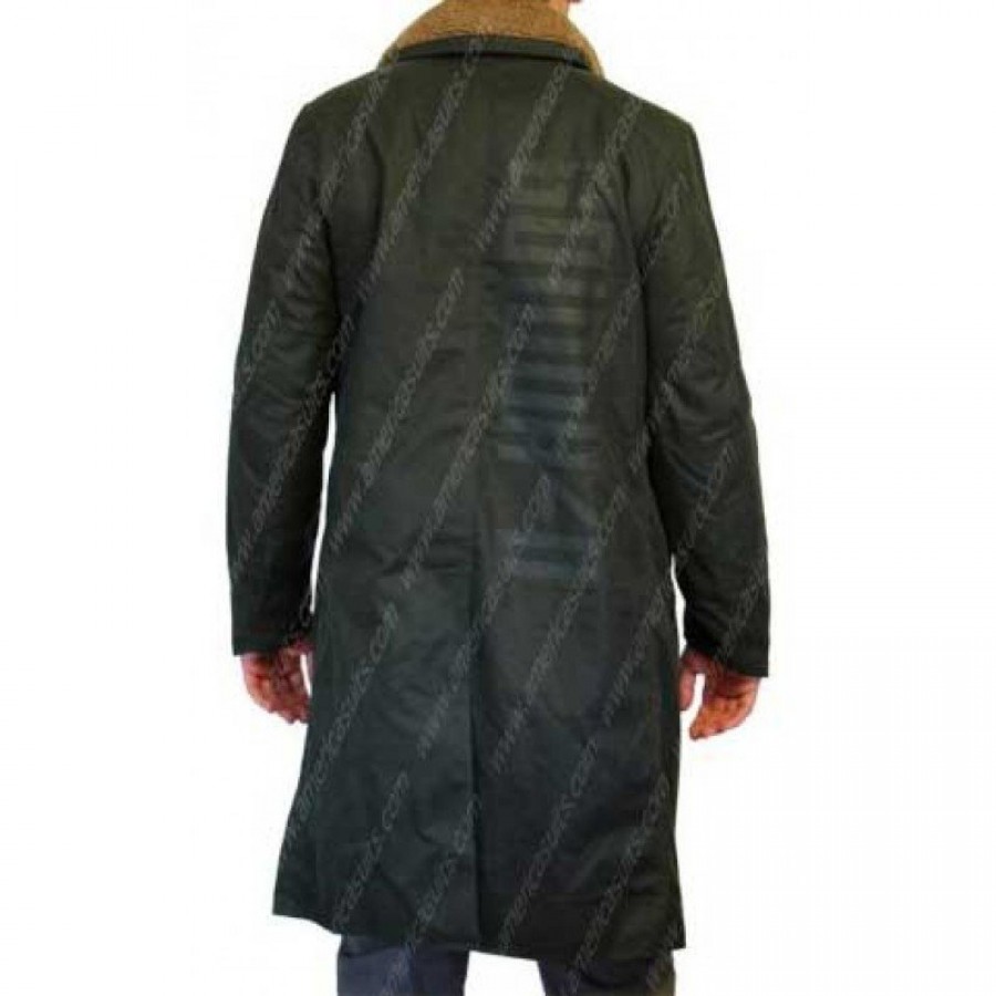 Blade Runner 2049 Ryan Gosling Leather Jacket & Coat | Officer K Jacket ...