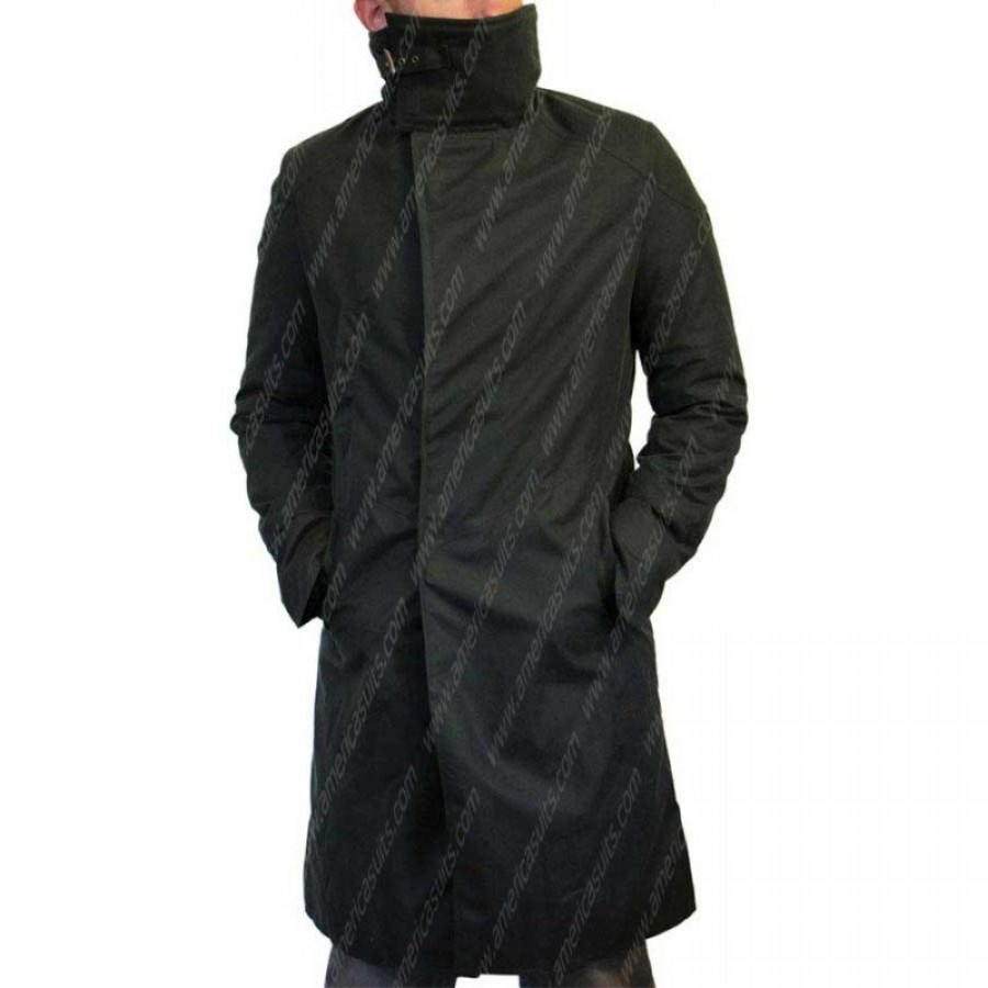 Blade Runner 2049 Ryan Gosling Leather Jacket & Coat | Officer K Jacket ...