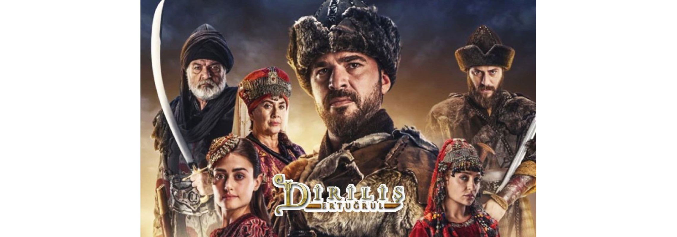 The Story of Ertugrul Ghazi Series | Dirilis Ertugrul Cast