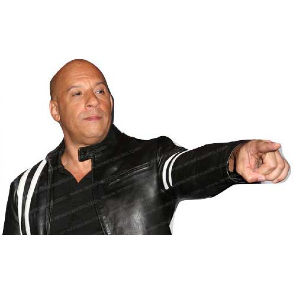 Bloodshot Vin Diesel Jacket | 30% OFF | americasuits.com