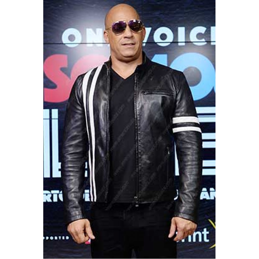 Bloodshot Vin Diesel Jacket | 30% OFF | americasuits.com
