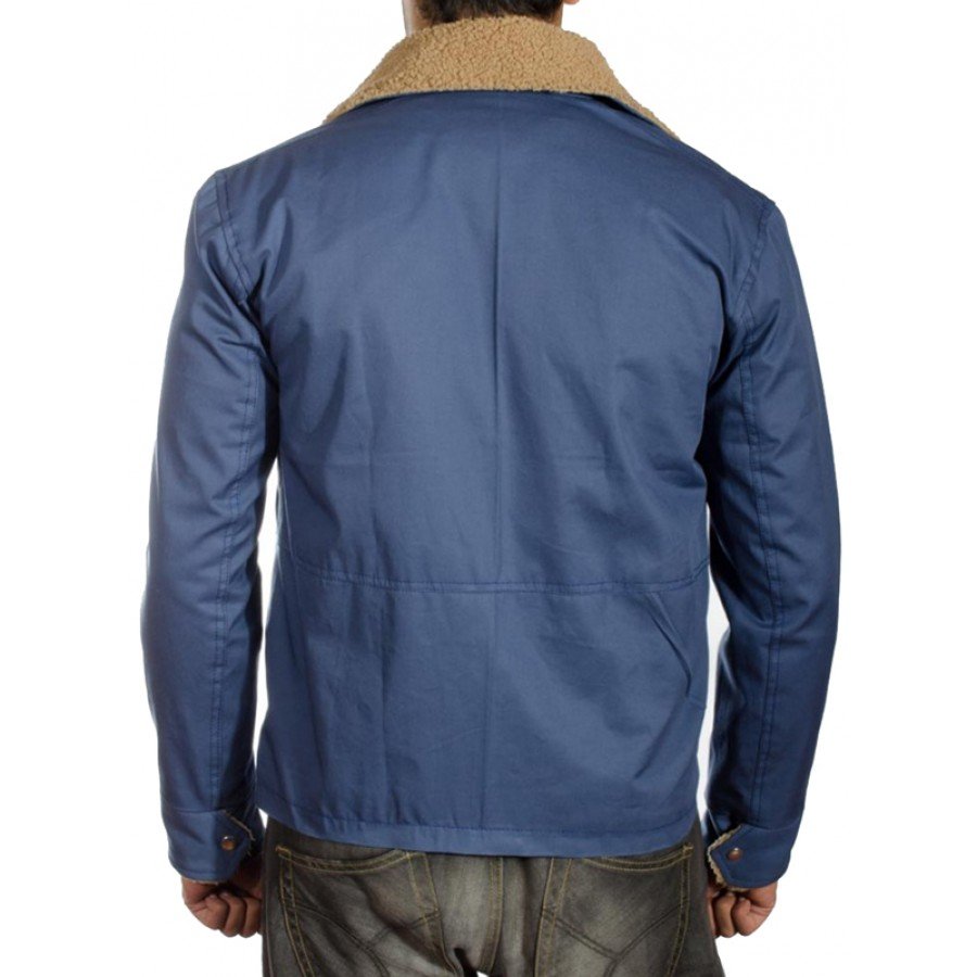Bob Saginowski The Drop Movie Tom Hardy Jacket | americasuits.com