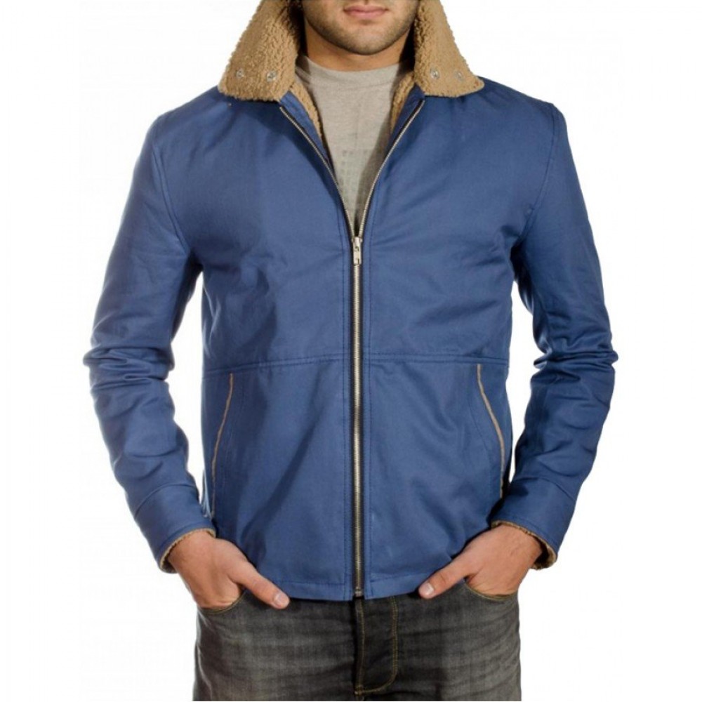 Bob Saginowski The Drop Movie Tom Hardy Jacket | americasuits.com