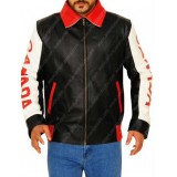 Bomber Style Canadian Flag Jacket