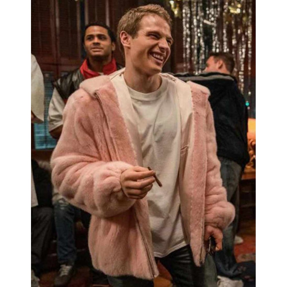 Brayden Weston Power Book Ghost 2 Fur Jacket