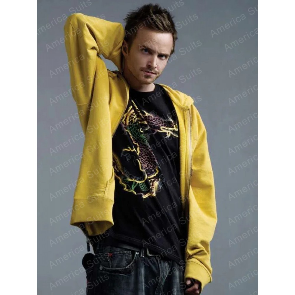 Breaking Bad Jesse Pinkman Costume Hoodie | AmericaSuits