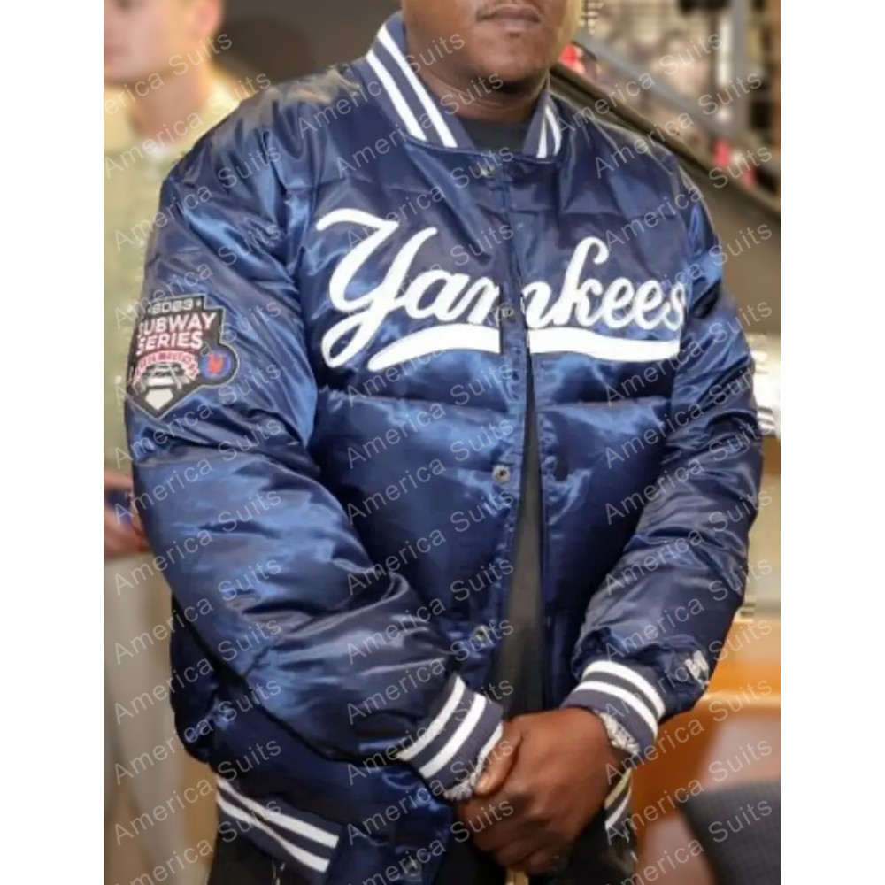 Bronx Bubble Bomber Jacket | FLAT 30% OFF