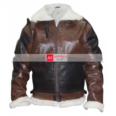 Dead Pool Leather Jacket