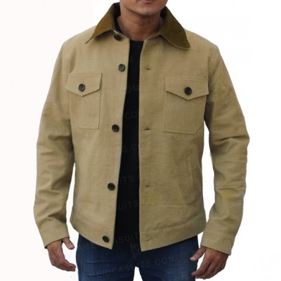 Cotton Jackets For Men | America Suits
