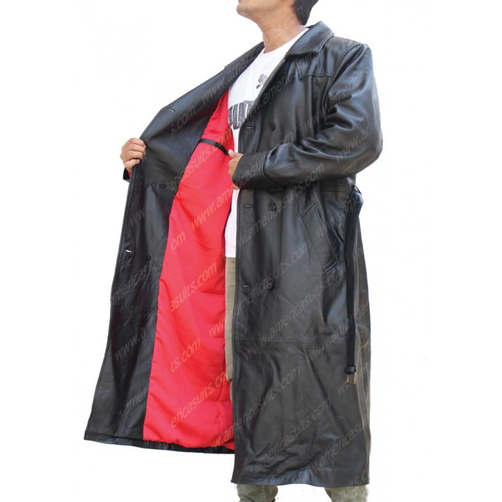 Buffy The Vampir Slayer Spike Trench Coat | Buffy Jacket