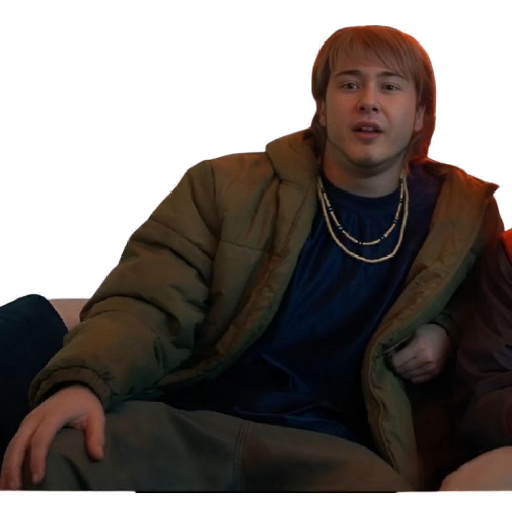 California Schemin Samuel Bottomley Parachute Jacket