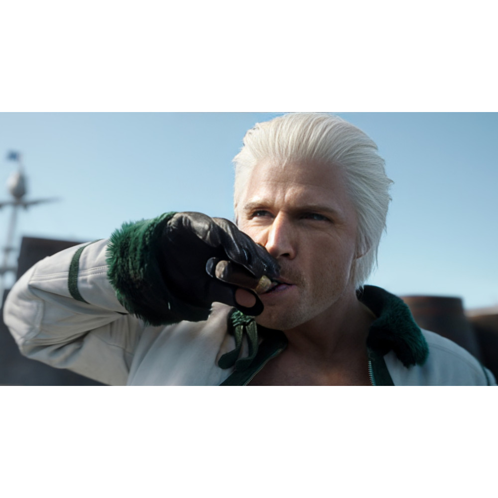 Callum Kerr One Piece S02 Smoker Jacket | America Suits