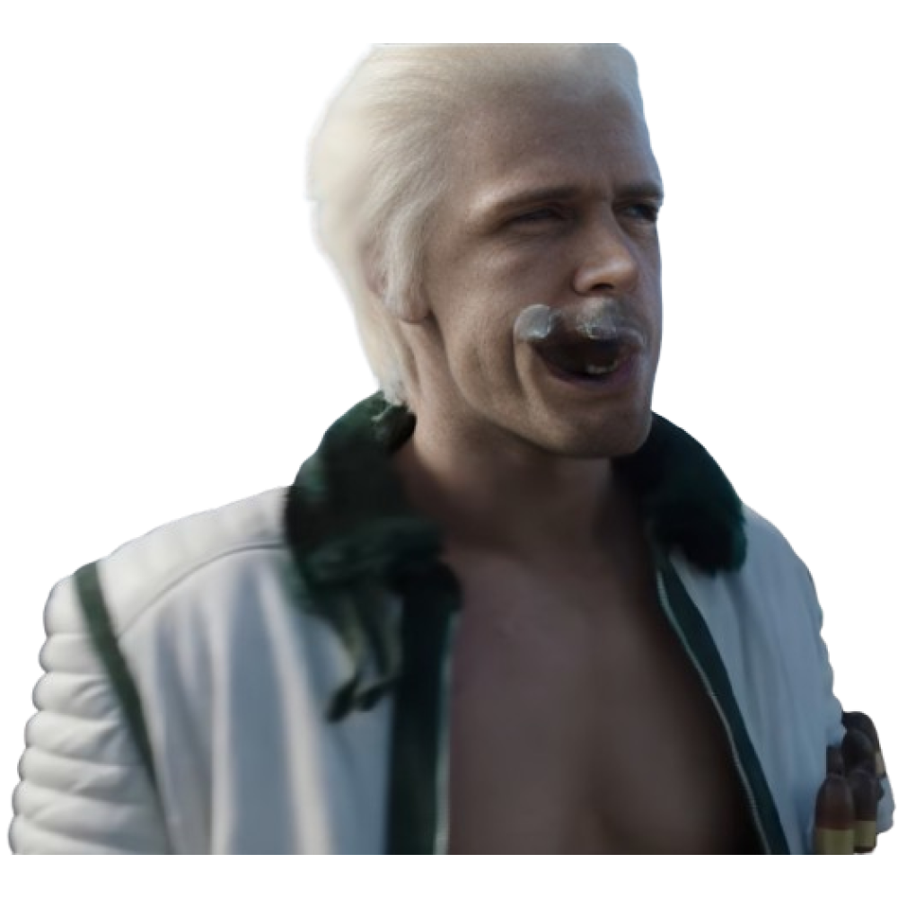 Callum Kerr One Piece S02 Smoker Jacket | America Suits