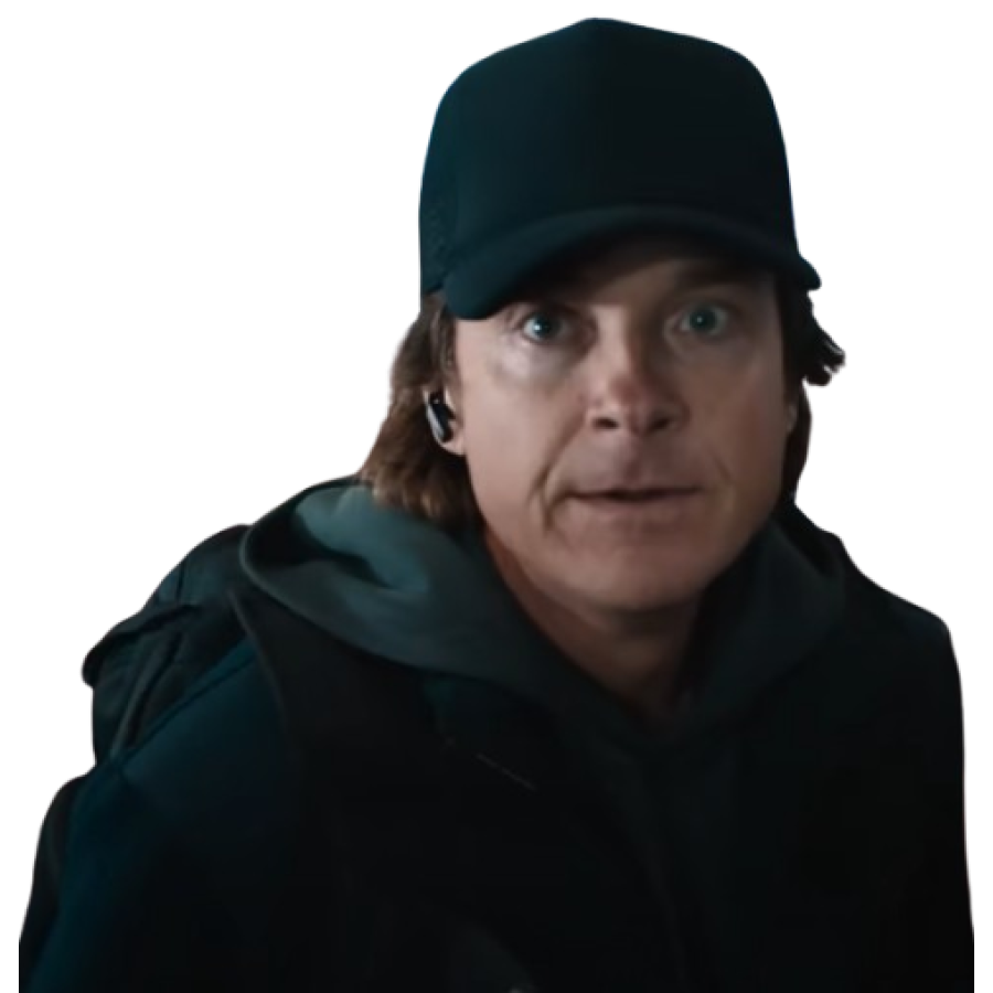 Carry On 2024 Jason Bateman Black Jacket | America Suits