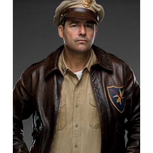 Catch 22 Colonel Cathcart Bomber Jacket | americasuits.com