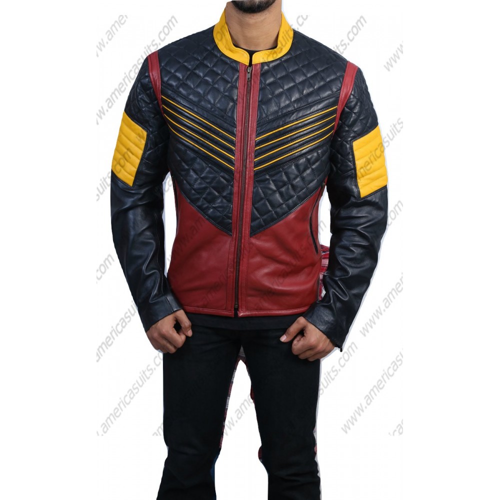 Cisco Ramon Vibe Carlos Valdez Jacket