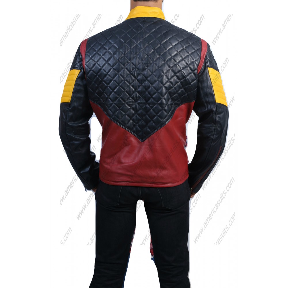 Cisco Ramon Vibe Carlos Valdez Jacket