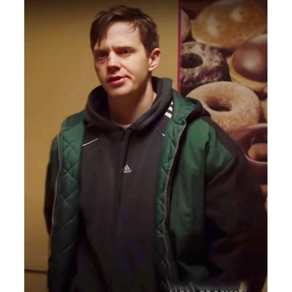 City on a Hill Jimmy Ryan Jacket