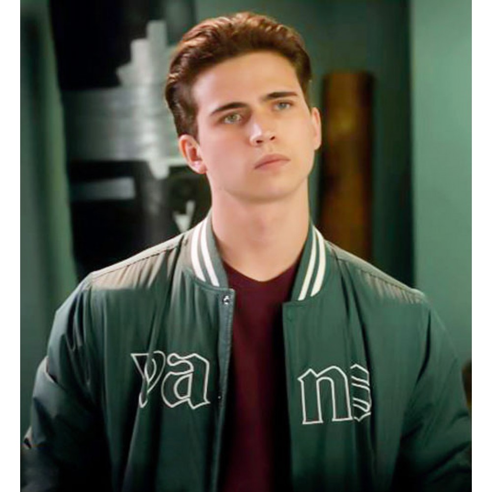 Cobra Kai S04 Robby Keene Jacket