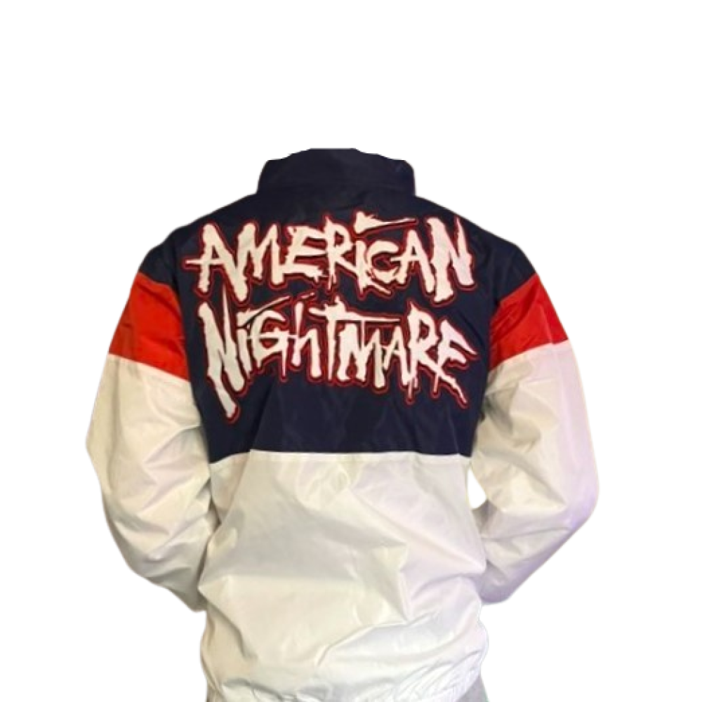 Cody Rhodes American Nightmare White Jacket | American Nightmare Jacket ...