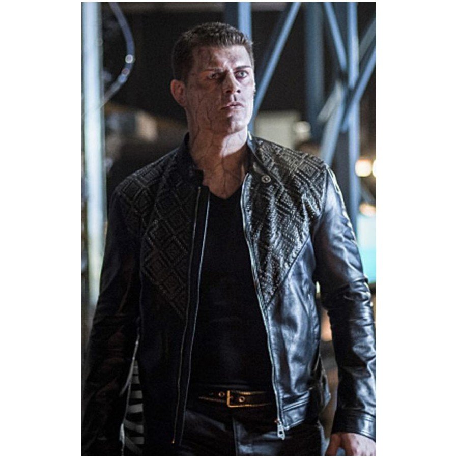 Cody Rhodes Arrow Jacket
