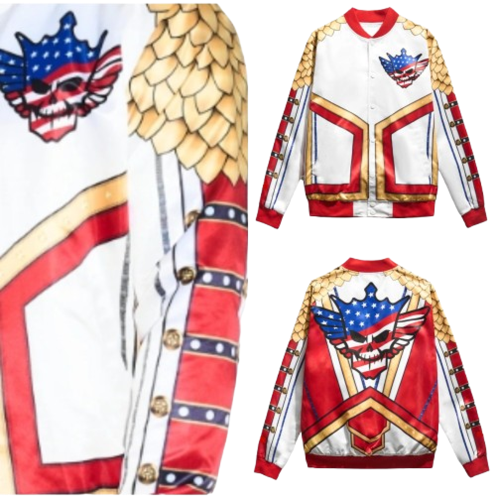Cody Rhodes Entrance Costume