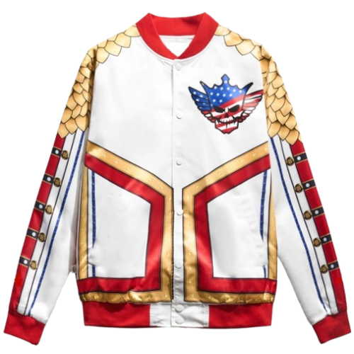 Cody Rhodes Entrance Costume