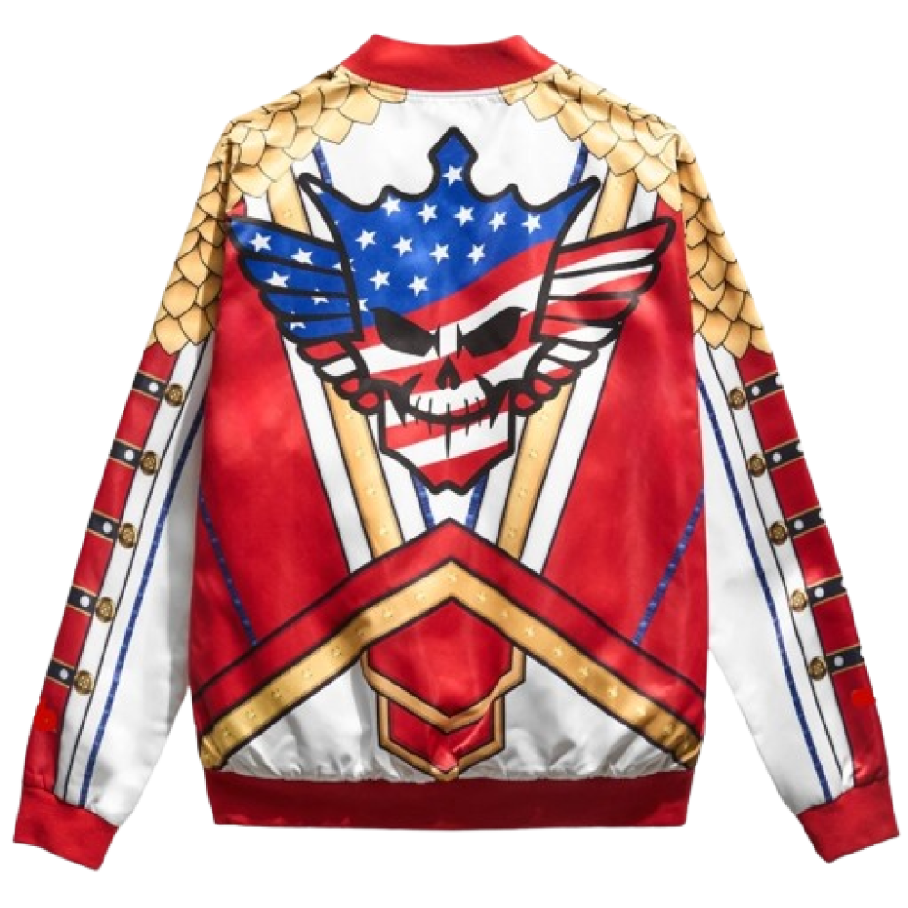 Cody Rhodes Entrance Costume