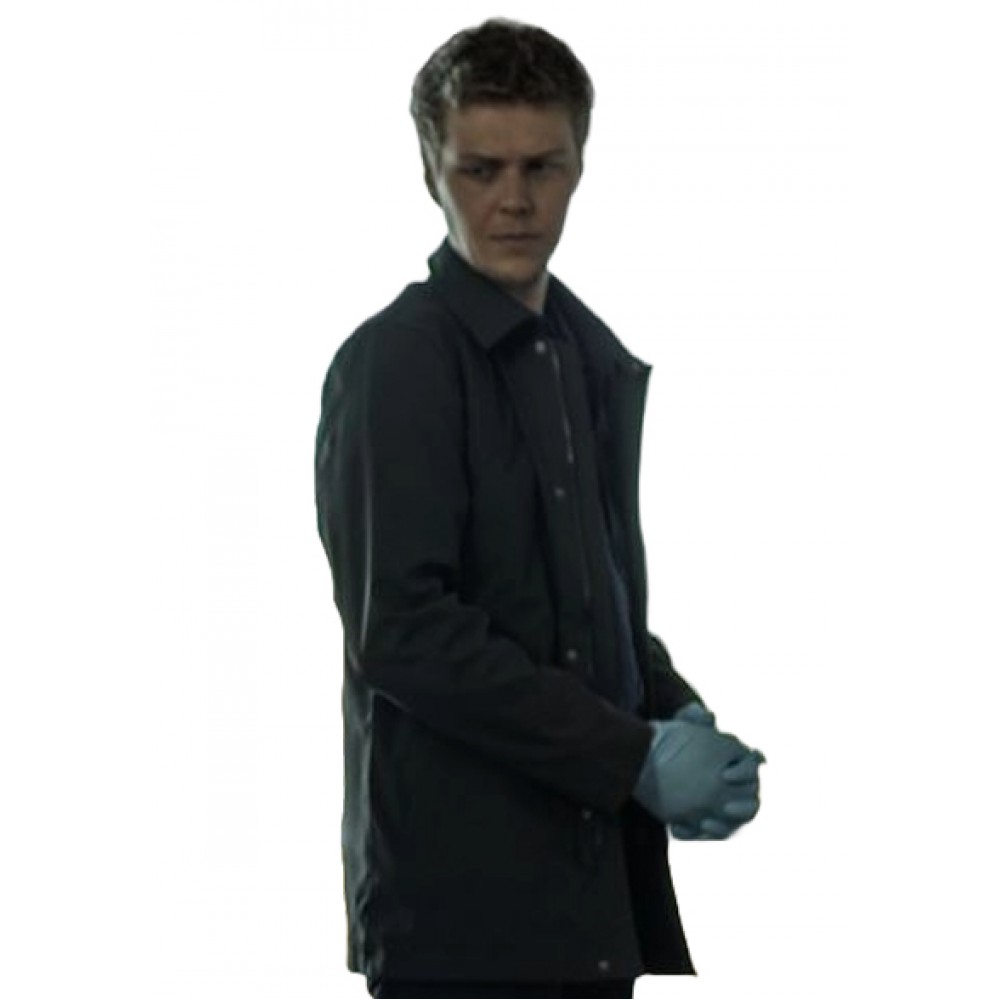 Colors of Evil Red 2024 Leopold Bilski Jacket