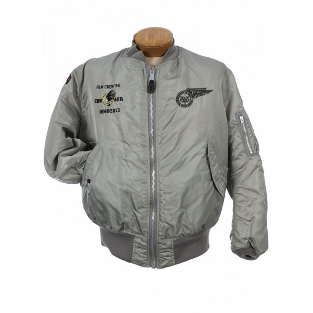 Con Air Nicholas Cage Movie jacket For Men