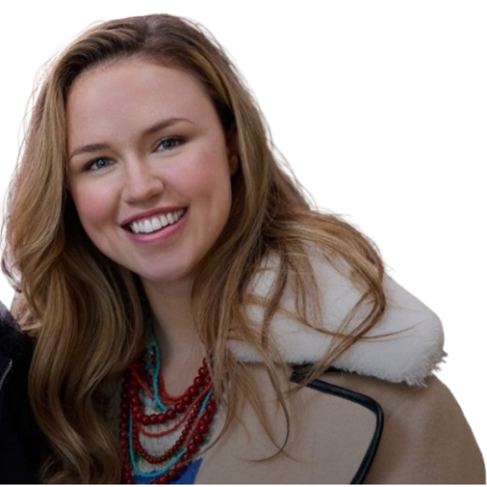 Confessions Of A Christmas Letter Lillian Doucet Roche Shearling Jacket