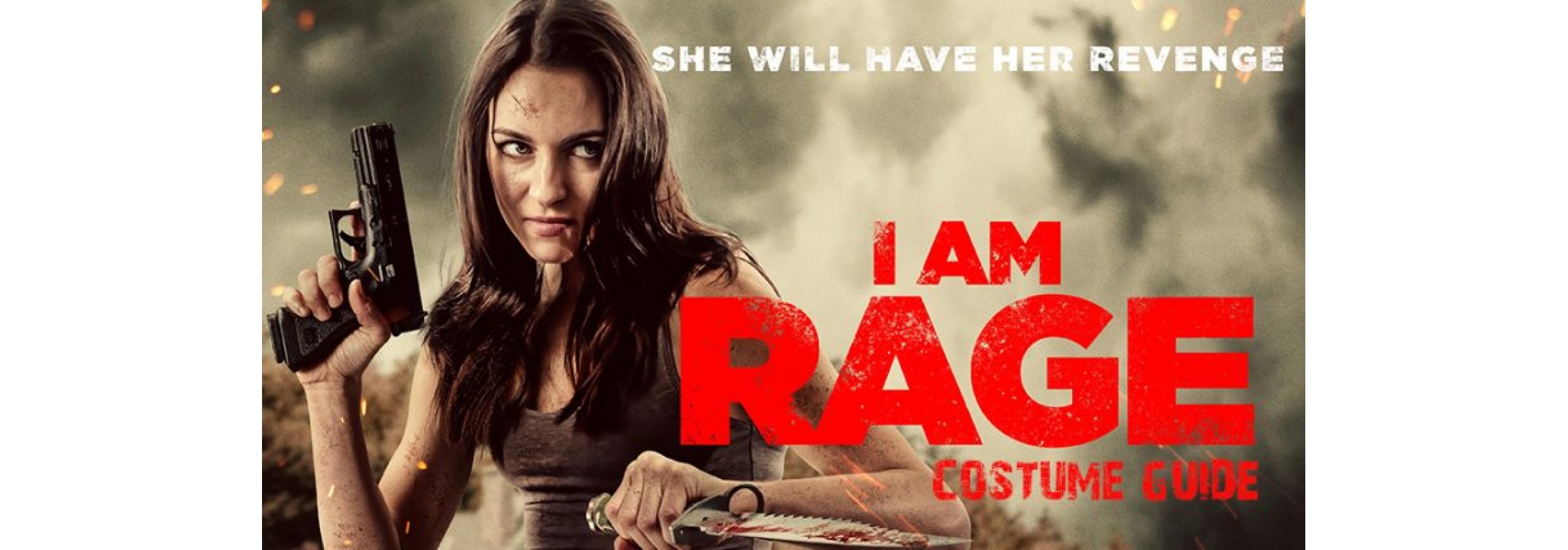 I Am Rage Movie: Unveiling the Stylish Costume Guide for Action Enthusiasts