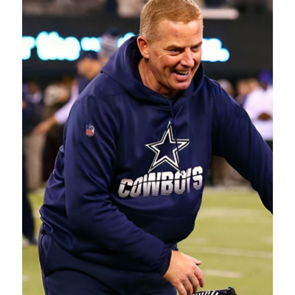 Cowboys Team Hoodie | AmericaSuits