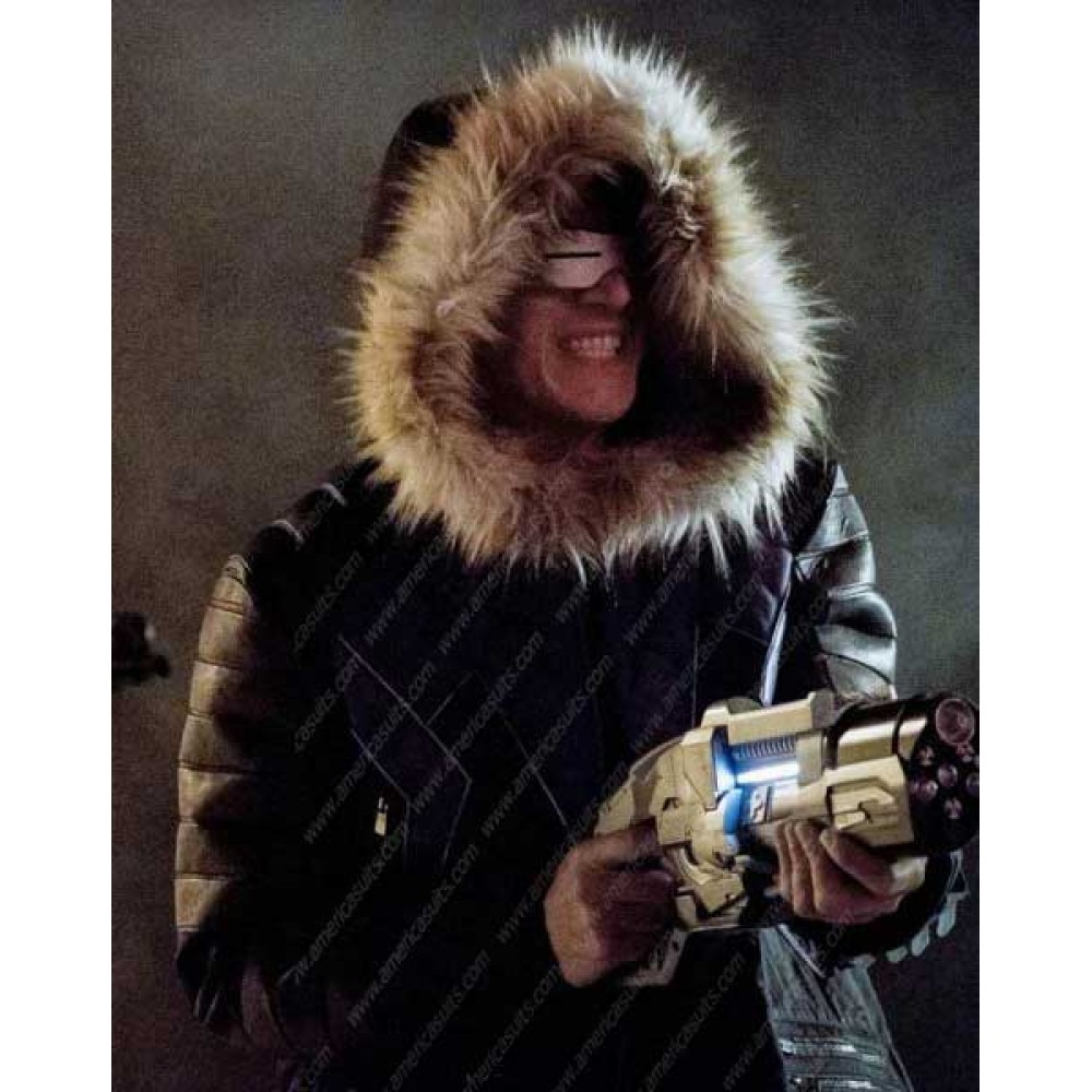 Crises On Earth X Citizen Cold Parka Jacket