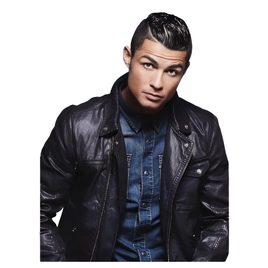 Cristiano Ronaldo Leather Jacket | America Suits
