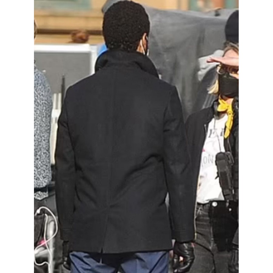 Culprits Karl Collins Peacoat