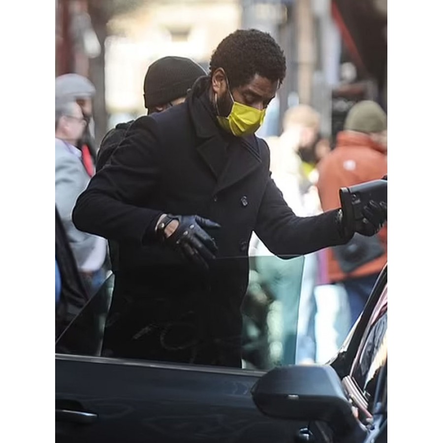 Culprits Karl Collins Peacoat