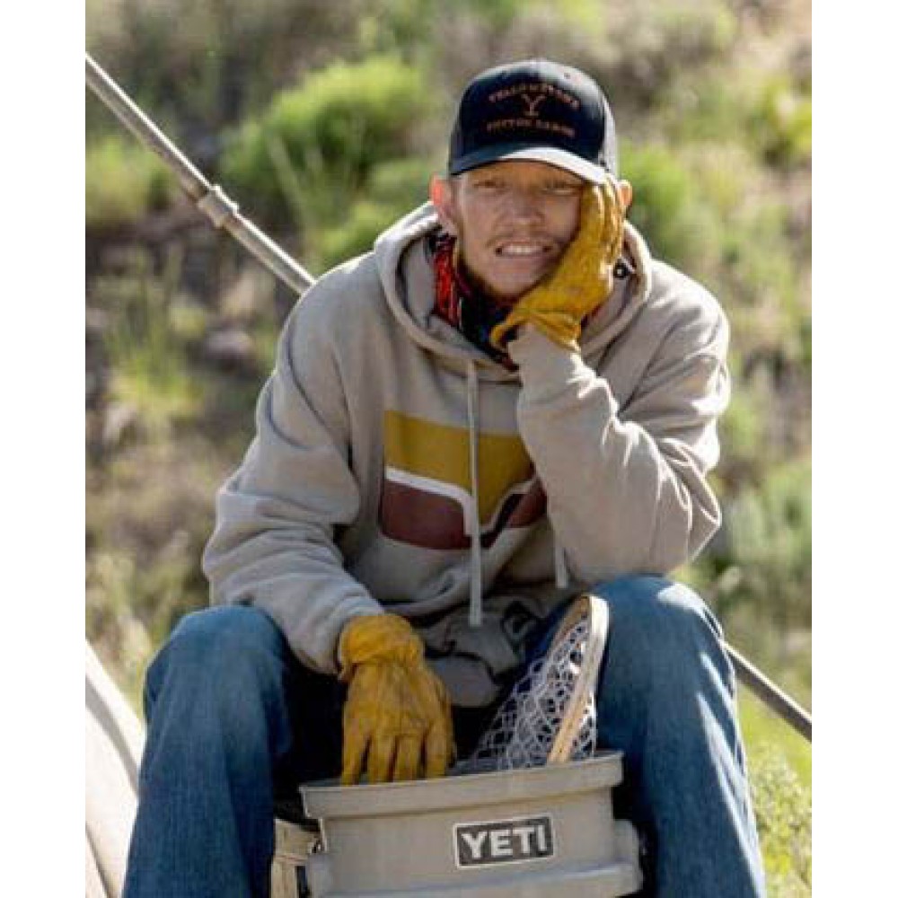 Yellowstone Season 3 Jimmy Hurdstrom Jacket
